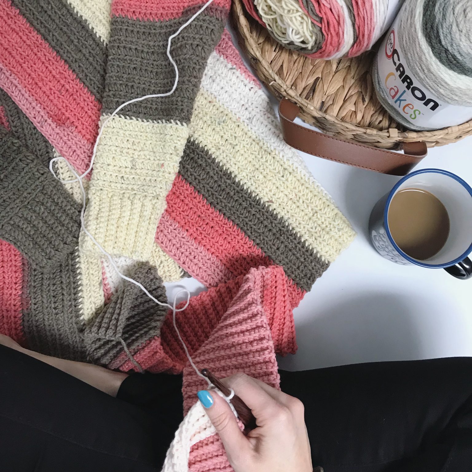 How to Make The Piece of Cake Cardi! - MJ's off the Hook Designs