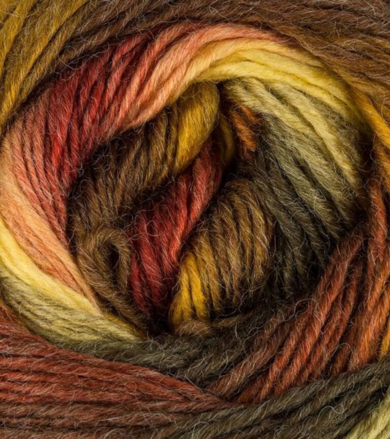 Feathered Fall Shawl - Crochet Pattern - MJ's off the Hook Designs