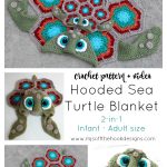 Crochet Cables - MJ's off the Hook Designs