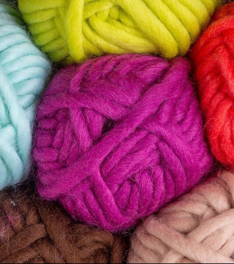 Bulky & Quick Messy Bun Beanie - MJ's off the Hook Designs