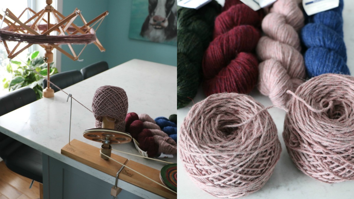 Turn your Hanks into Cakes - MJ's off the Hook Designs