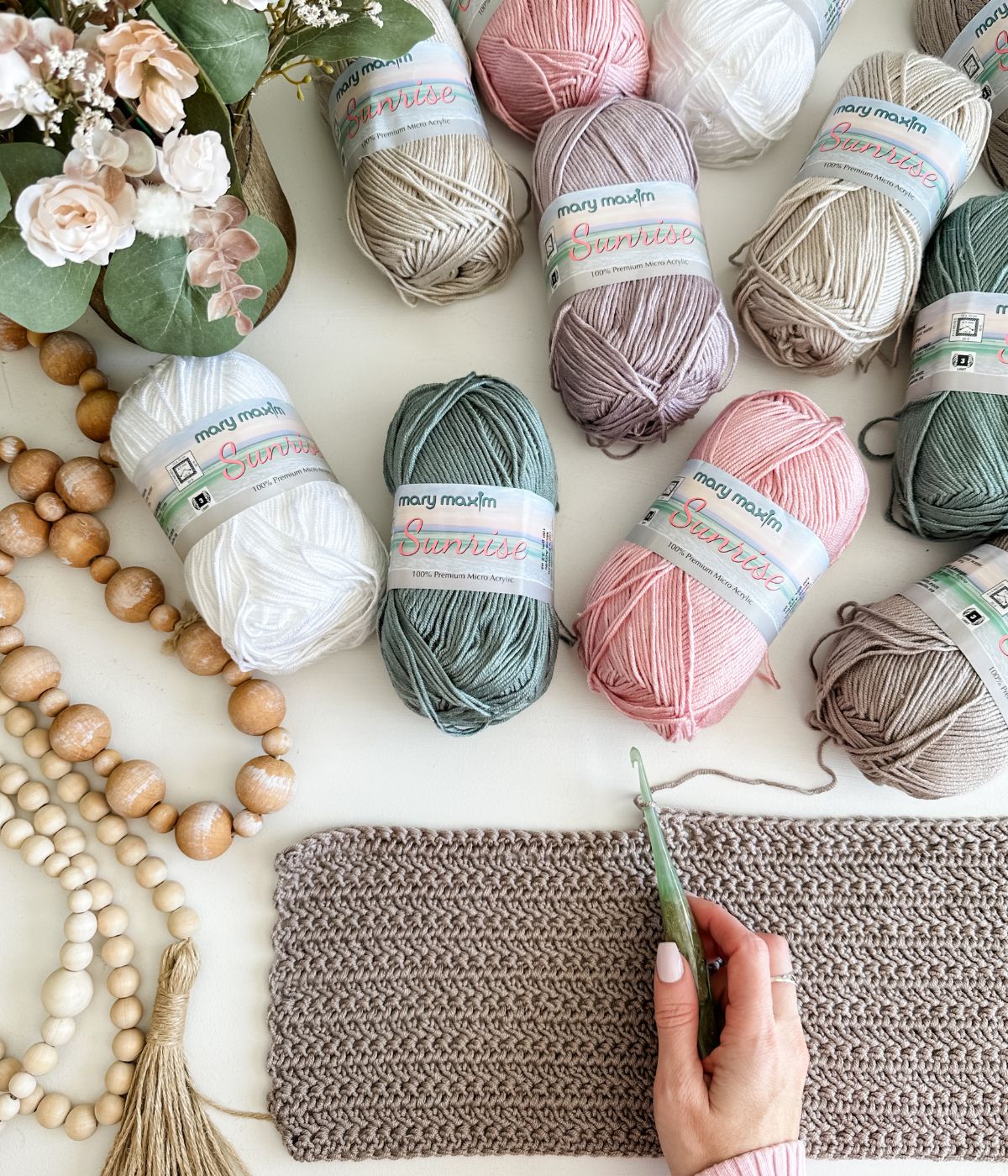 Crochet the Ruby-V Tank - MJ's off the Hook Designs Crochet the Ruby-V ...