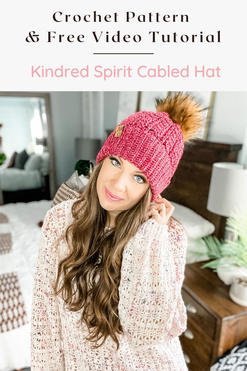 Crochet Baby Hat Pattern - MJ's off the Hook Designs