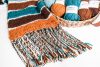 Crochet Blanket Scarf - Free Pattern - MJ's off the Hook Designs