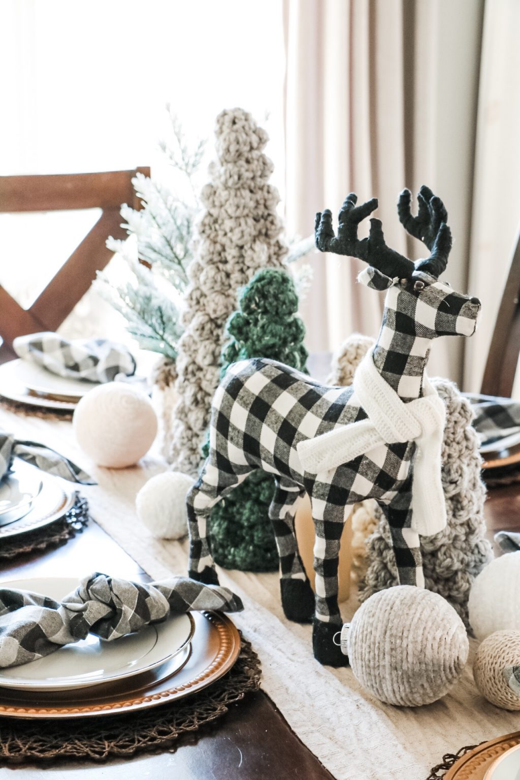 Crochet Bobble Tree Sweaters - MJ's off the Hook Designs