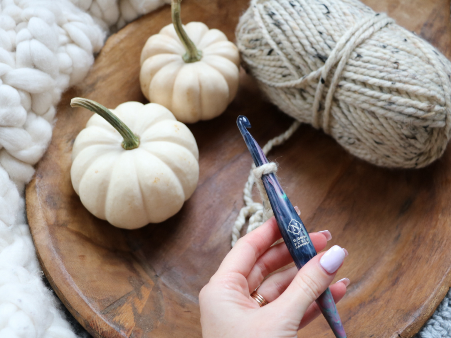 Crochet Bobble Tree Sweaters - MJ's off the Hook Designs