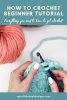 How to Crochet for Beginners - MJ's off the Hook Designs