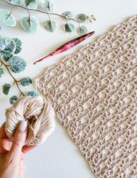 Crossover Wrap Cardigan - Free Crochet Pattern - MJ's off the Hook Designs