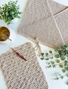 Crossover Wrap Cardigan - Free Crochet Pattern - MJ's off the Hook Designs