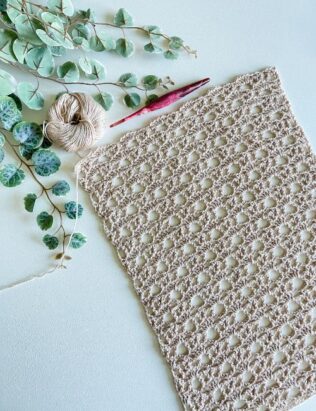 Crossover Wrap Cardigan - Free Crochet Pattern - MJ's off the Hook Designs