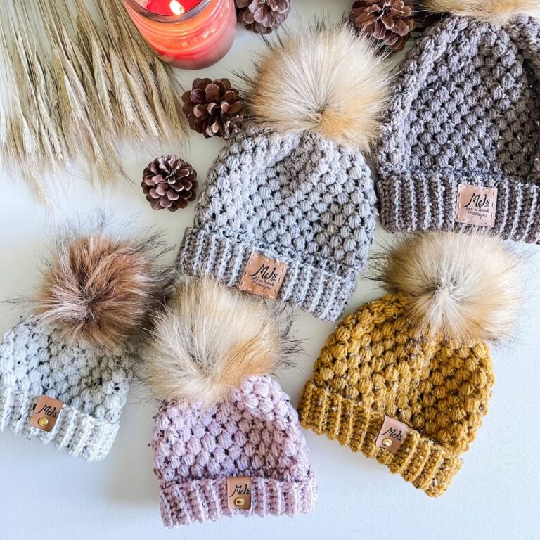 MJ's off the Hook Designs - Crochet Patterns