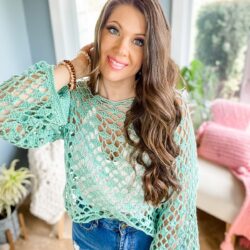 Bulky Loopy Crochet Trees: Free Crochet Patterns - MJ's off the Hook ...