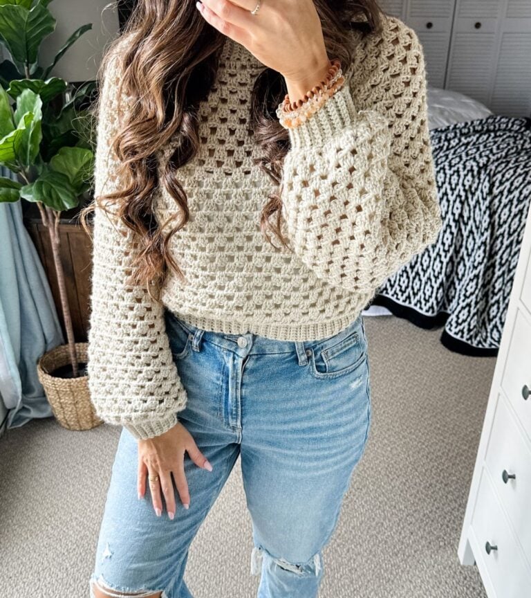 Granny Square Pattern: River Stone Crochet Coatigan - MJ's off the Hook ...