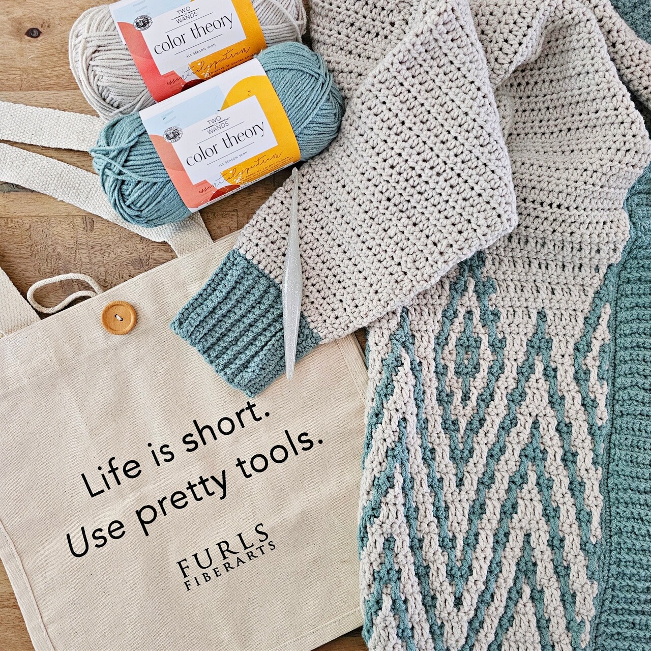 Crafting a Mosaic Crochet Cardigan: The Perfect Guide