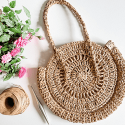 Crochet Mesh Top- Free Crochet Pattern - MJ's off the Hook Designs