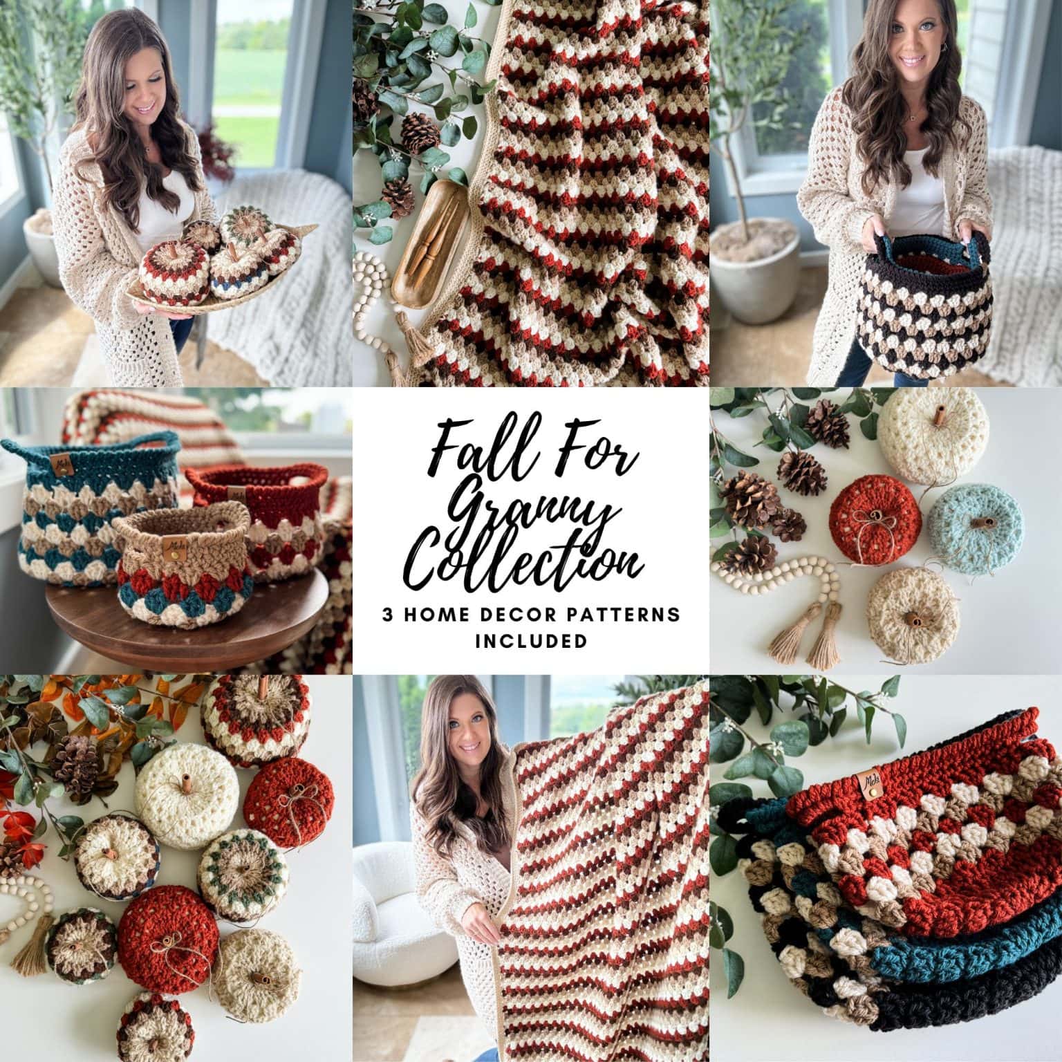 MJ's off the Hook Designs - Crochet Patterns