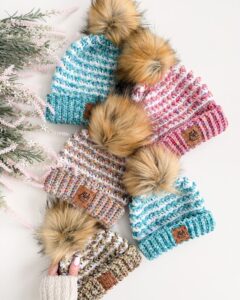 Crochet Patterns for Every Season and Occasion - MJ's off the Hook Designs