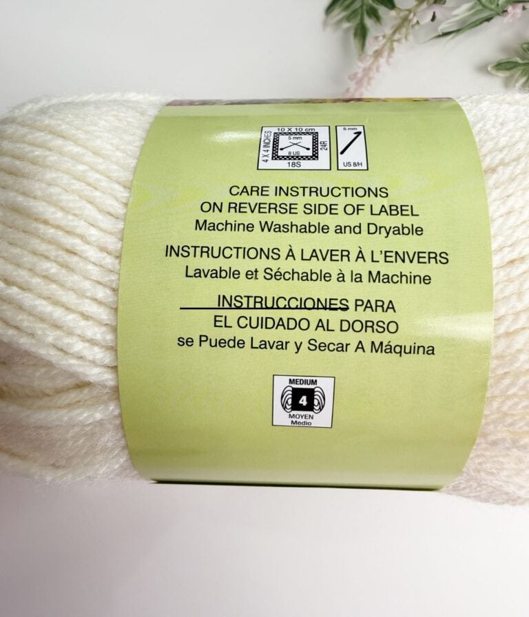Yarn Types for Beginners: What to Use and What to Avoid - MJ's off the ...