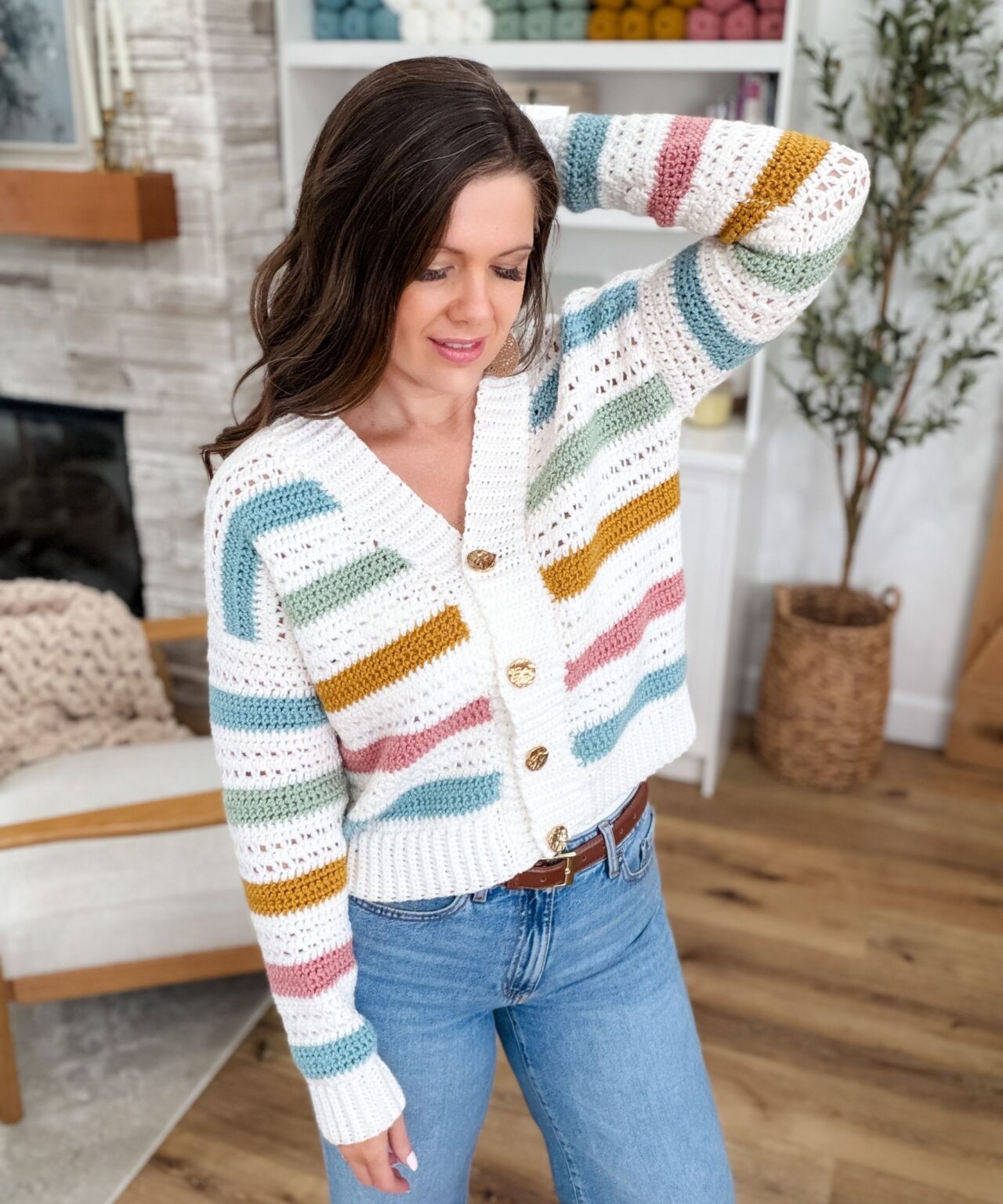 - MJ's off the Hook Designs Timeless Tones Anti Pilling DK Yarn