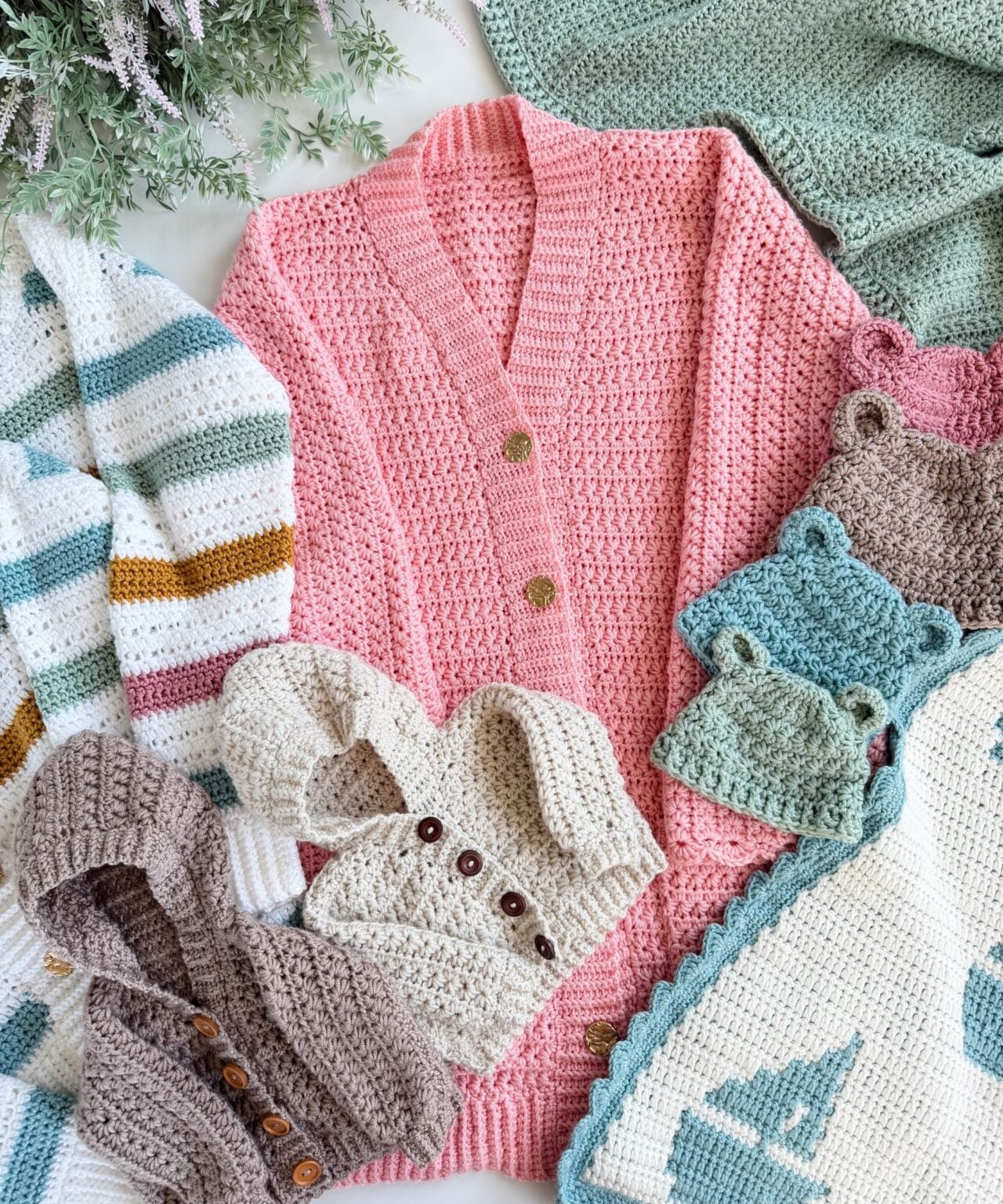 - MJ's off the Hook Designs Timeless Tones Anti Pilling DK Yarn